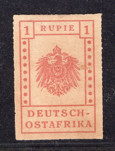 DOA Wuga-Ausgabe V (*) 1 Rupie 1700,- | eBay