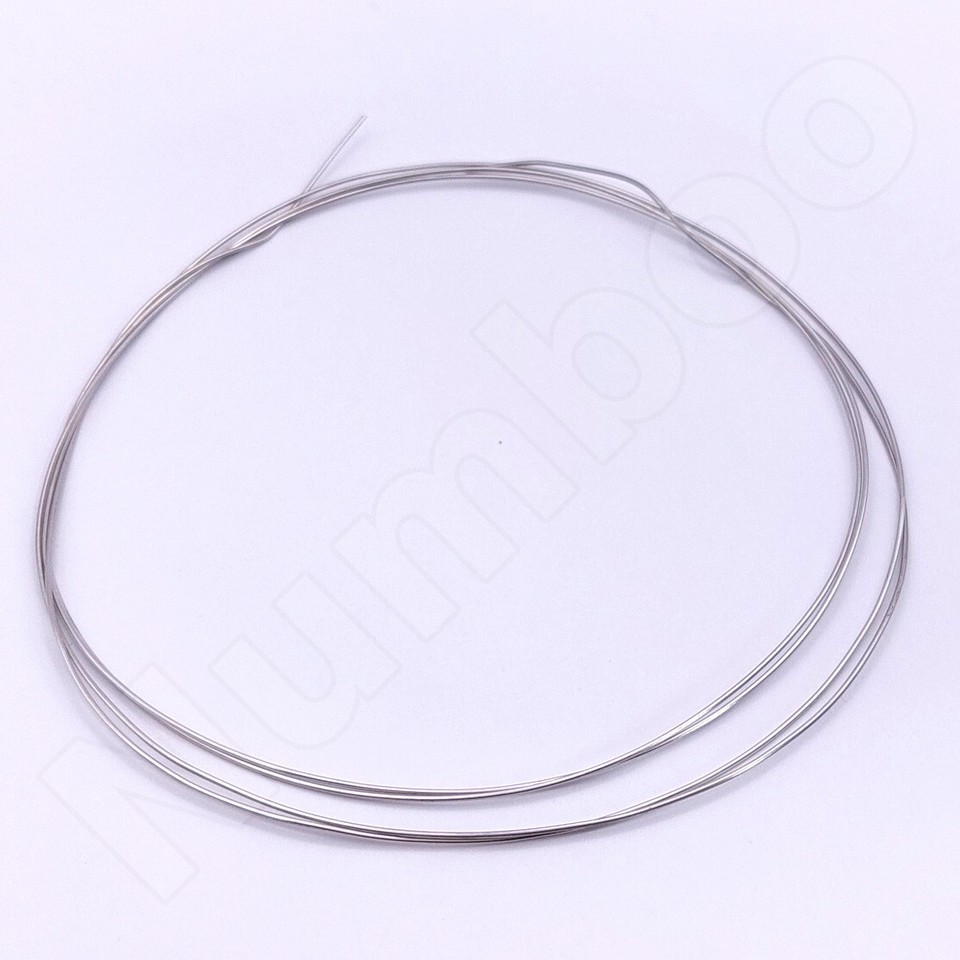 Lead Free Low Melting Point Solder Wire (138C) - 0.5mm / 0.6mm - 1 ...