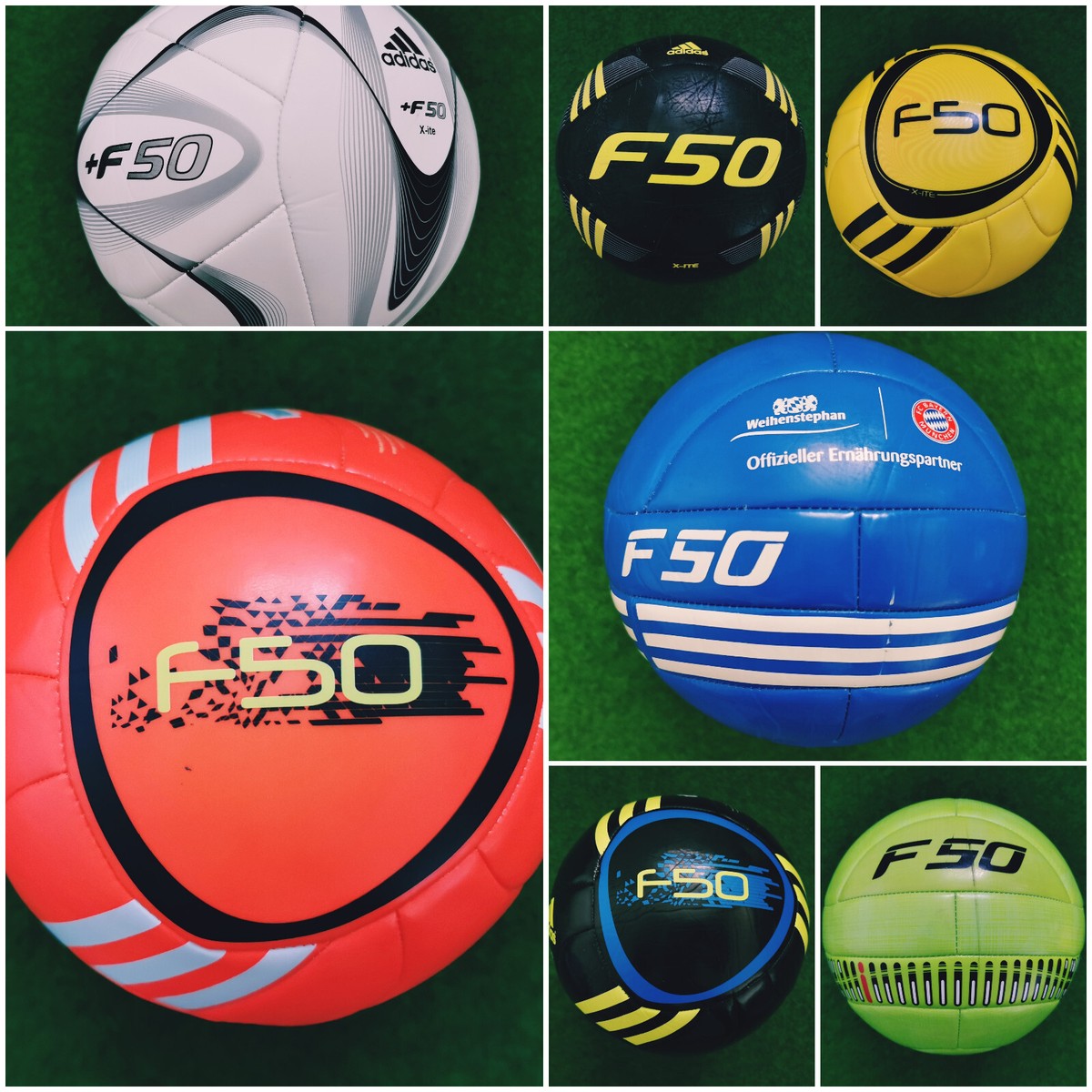 F50 Soccer Ball Fussball Adidas +F50 X Ite Glider Auswahl