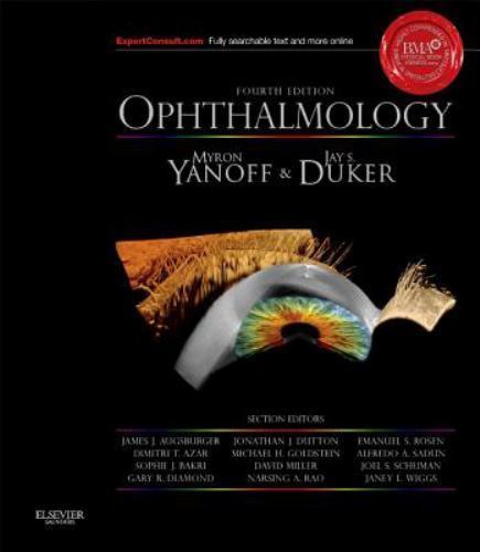Ophthalmology : Expert Consult: Online and Print by Jay S. Duker (2013 ...