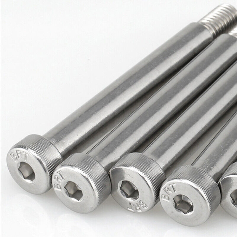 Shoulder Screws Socket Head Allen Key Bolt ￠10 ￠12 A2 Stainless Steel ...