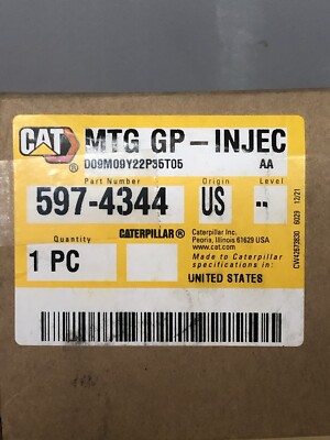 Heavy Equipment - Cat Excavator