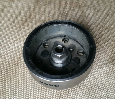 Suzuki dr 350 se magneto flywheel | eBay