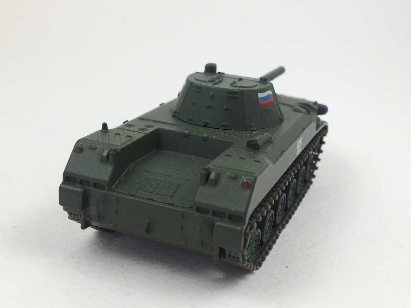 2C9 Nona-C USSR Diecast Tank De Agostini 1/72 Scale, Russian tanks | eBay