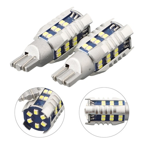 Upgrade Your Car's Lighting System with T15 LED Brake Lights Pack of 2 ...