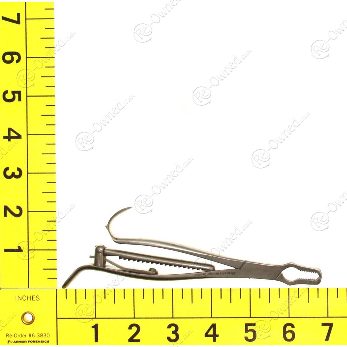 Richards+28-2772+14cm+Baby+Lane+Bone+Holding+Forceps for sale online | eBay