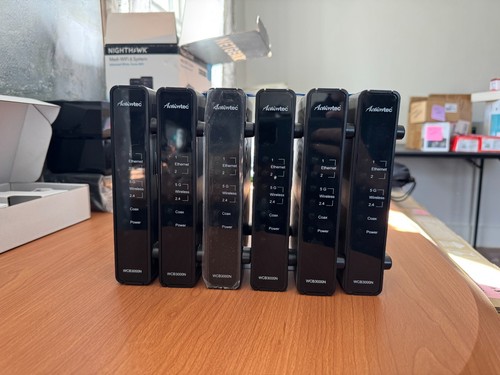 (6 Pack) Actiontec Single Dual-Band Wireless Network Extender WCB3000N ...