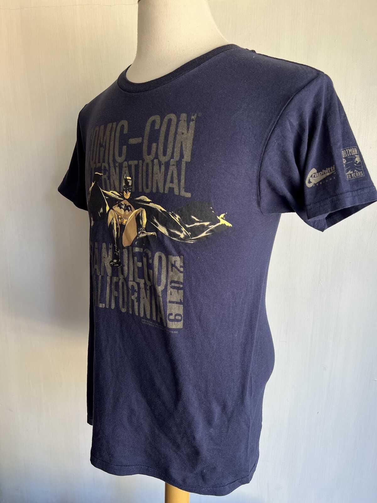 BATMAN x COMIC-CON SAN DIEGO (2019) Official Californ… - Gem