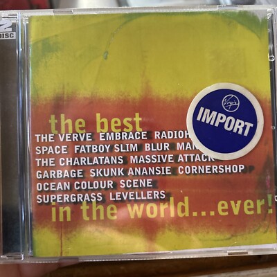 Various Best in the World Ever 7 (CD) | eBay
