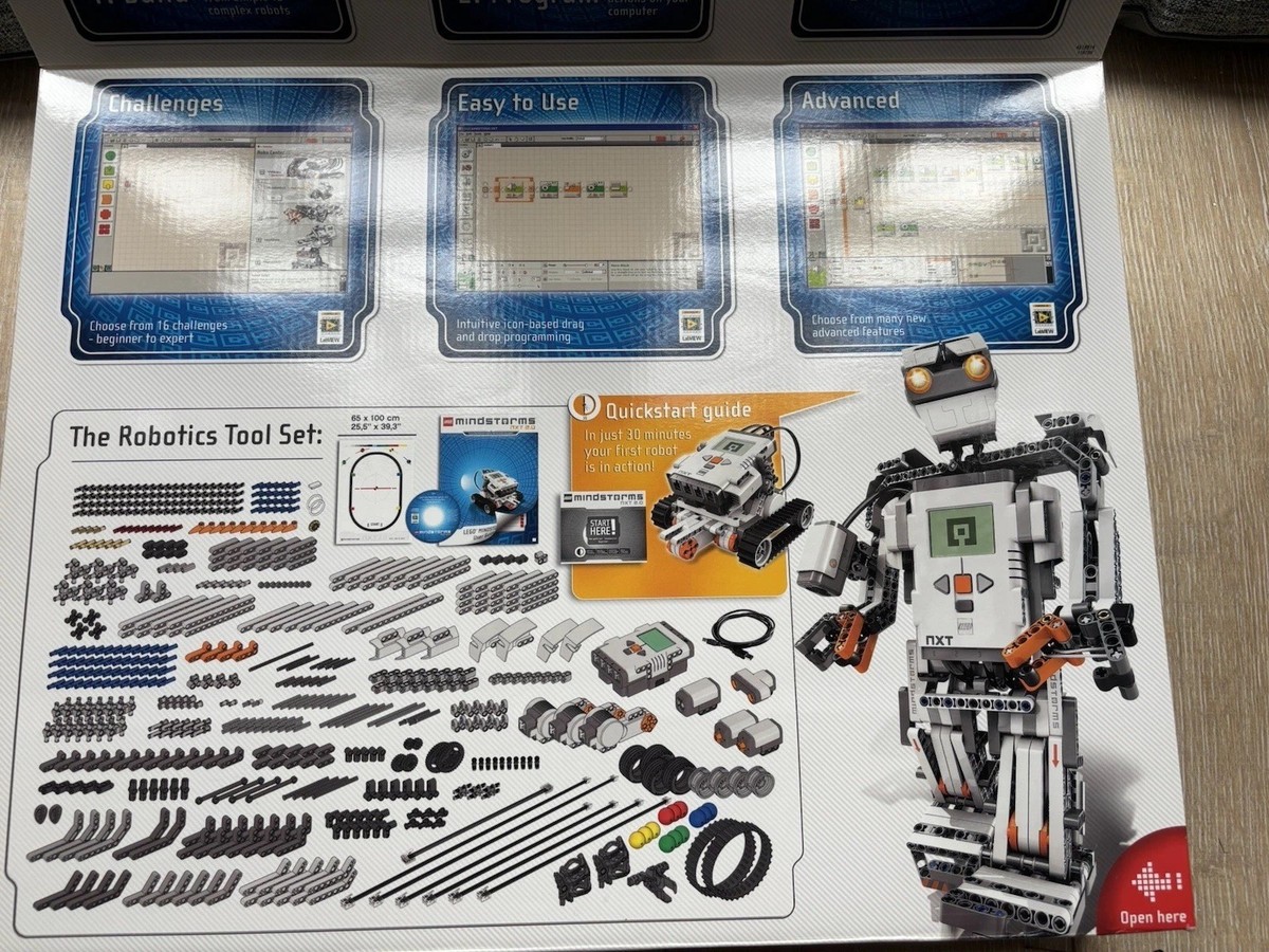 Lego Nxt Tracks