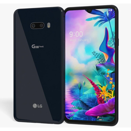 LG G8X ThinQ LM-G850UM Lock to Sprint 128GB 6GB RAM LTE Smartphone | eBay