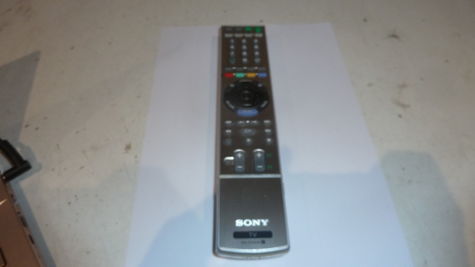 Sony RM-ED006 TV Remote Control Tested Genuine Original | eBay UK