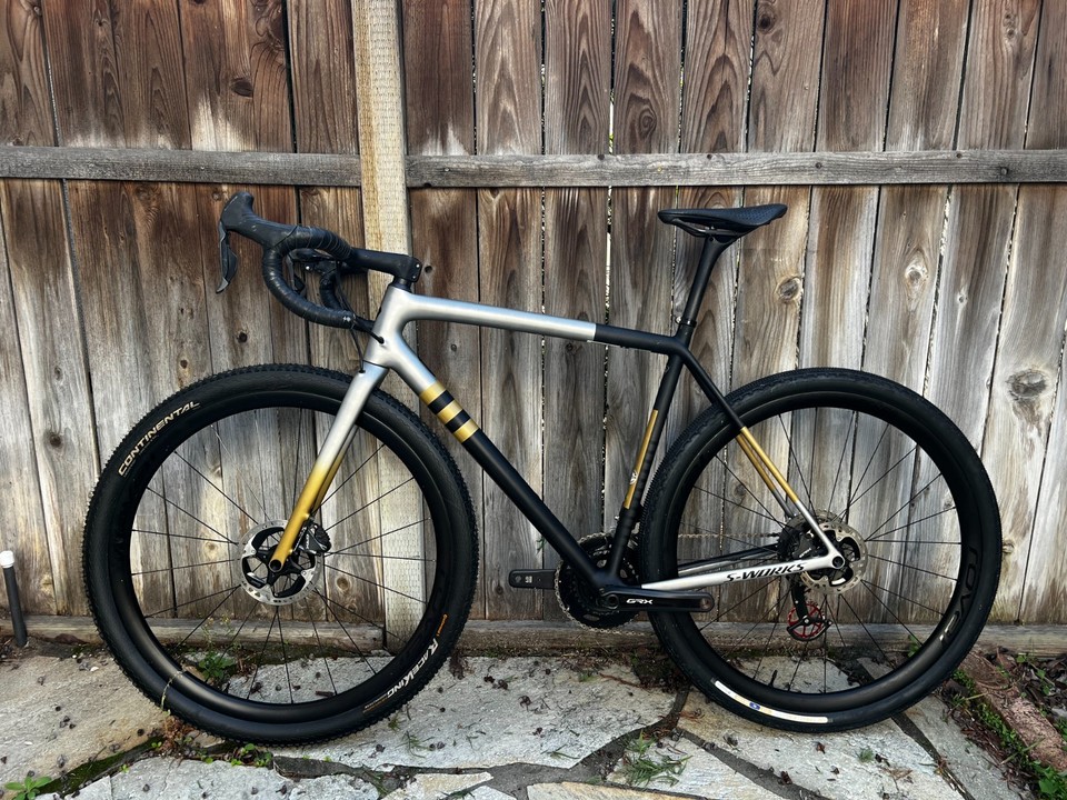 Specialized S-Works Crux - Size 56 - Ceramic Speed - Di2 - and More! | eBay
