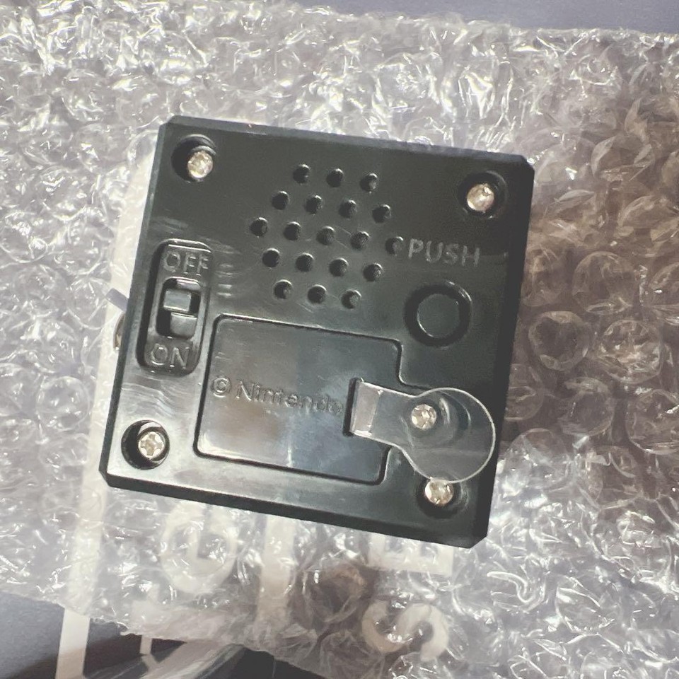 Nintendo Museum Startup Sound Keychain Collection GameCube | eBay