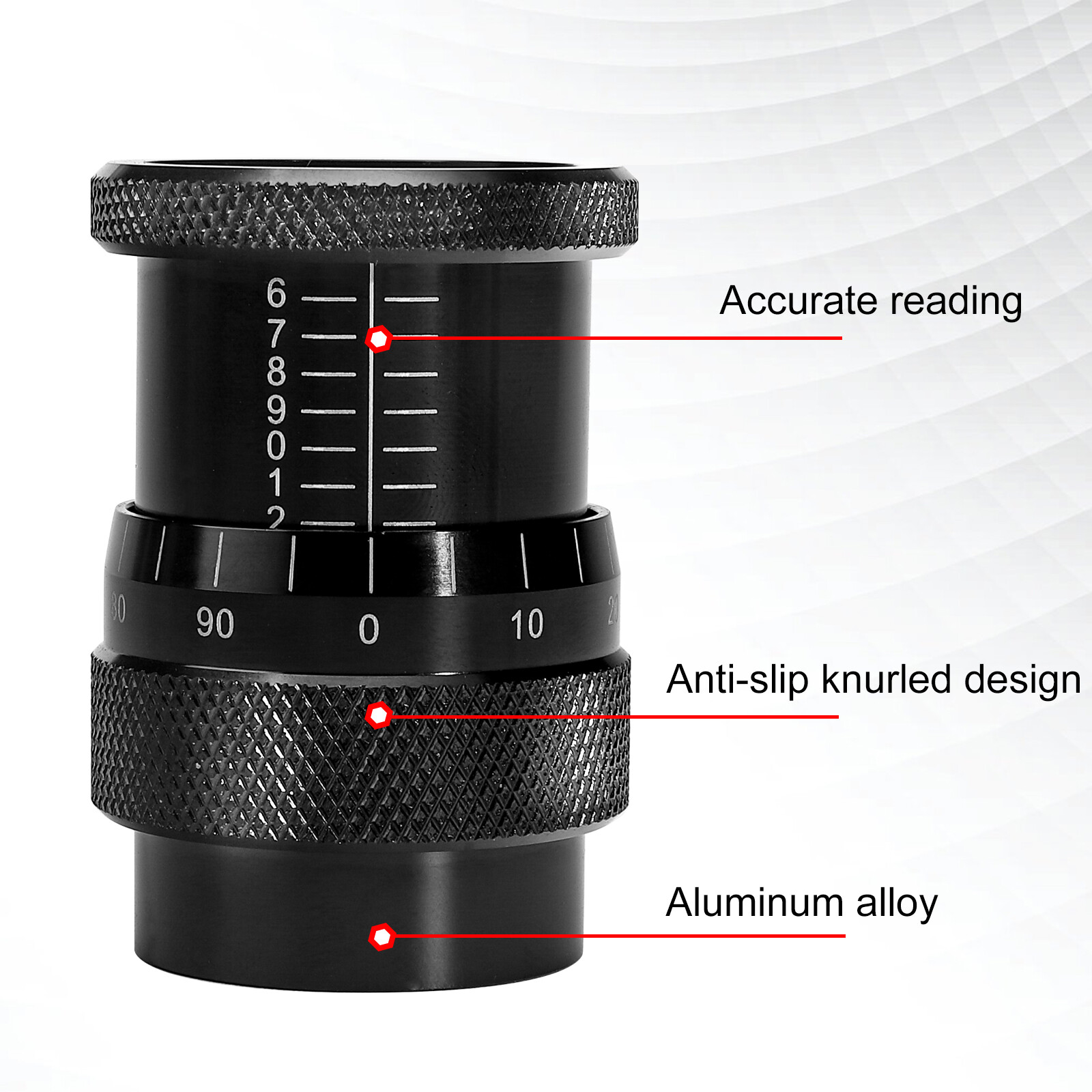 Valve Spring Height Micrometer Range 1.600"-2.200" Checker Gauge Tool ...
