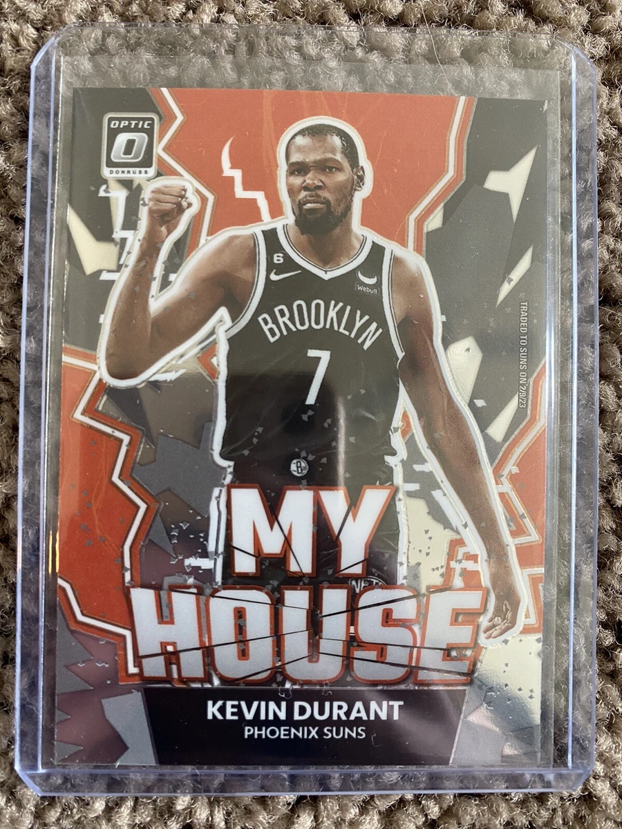 Kevin Durant House Inside