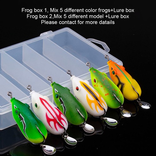 6cm 13g Fishing Lure Sharp Hook Flexible Rubber Artificial Fishing Lure ...