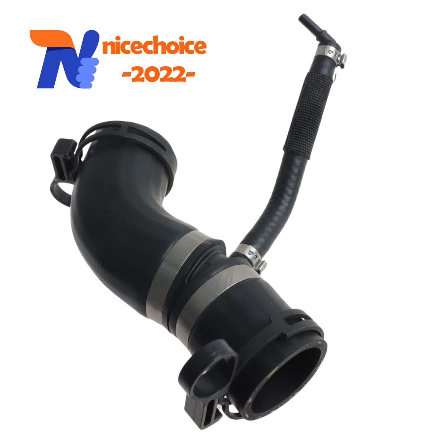 Radiator Hose Pipe Fit for Jaguar XF XK XJ Range Rover 5.0L V8 C2Z28467 ...