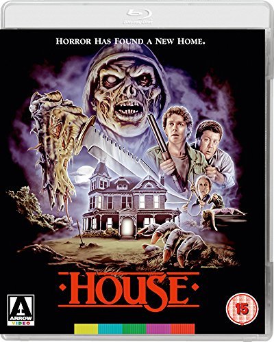 HOUSE (1986) Blu-Ray BRAND NEW (USA Compatible) | eBay
