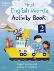Activity Book 2: Age 3-7 (Collins First English Words) 9780007523122 ...