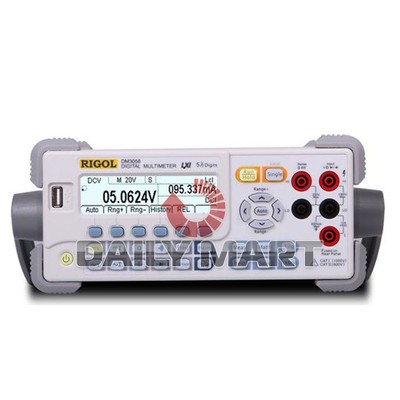 Multimeters - 5-Digit Digital