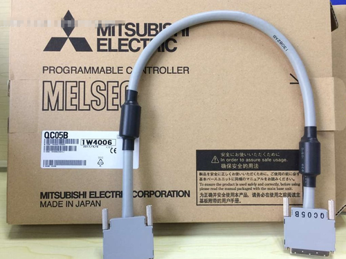 Q series extension cable QC05B NEW MITSUBISHI Free Shipping | eBay