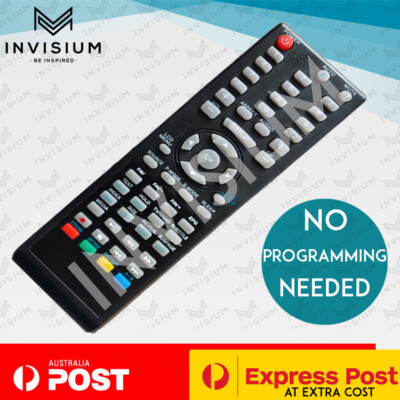 For Palsonic TV Remote Control for TFTV326FHD TFTV6043FHD | eBay Australia