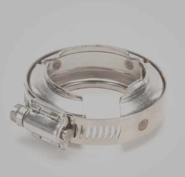 BANJO WORM SCREW FLANGE CLAMP FC100 | eBay