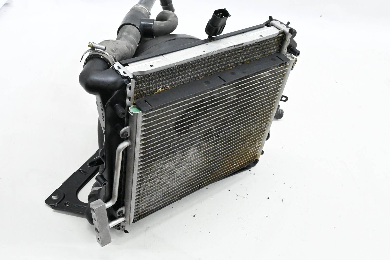 ⭐ 97-05 Porsche Boxster 911 Left Side Engine Radiator Cooling Fan Set ...