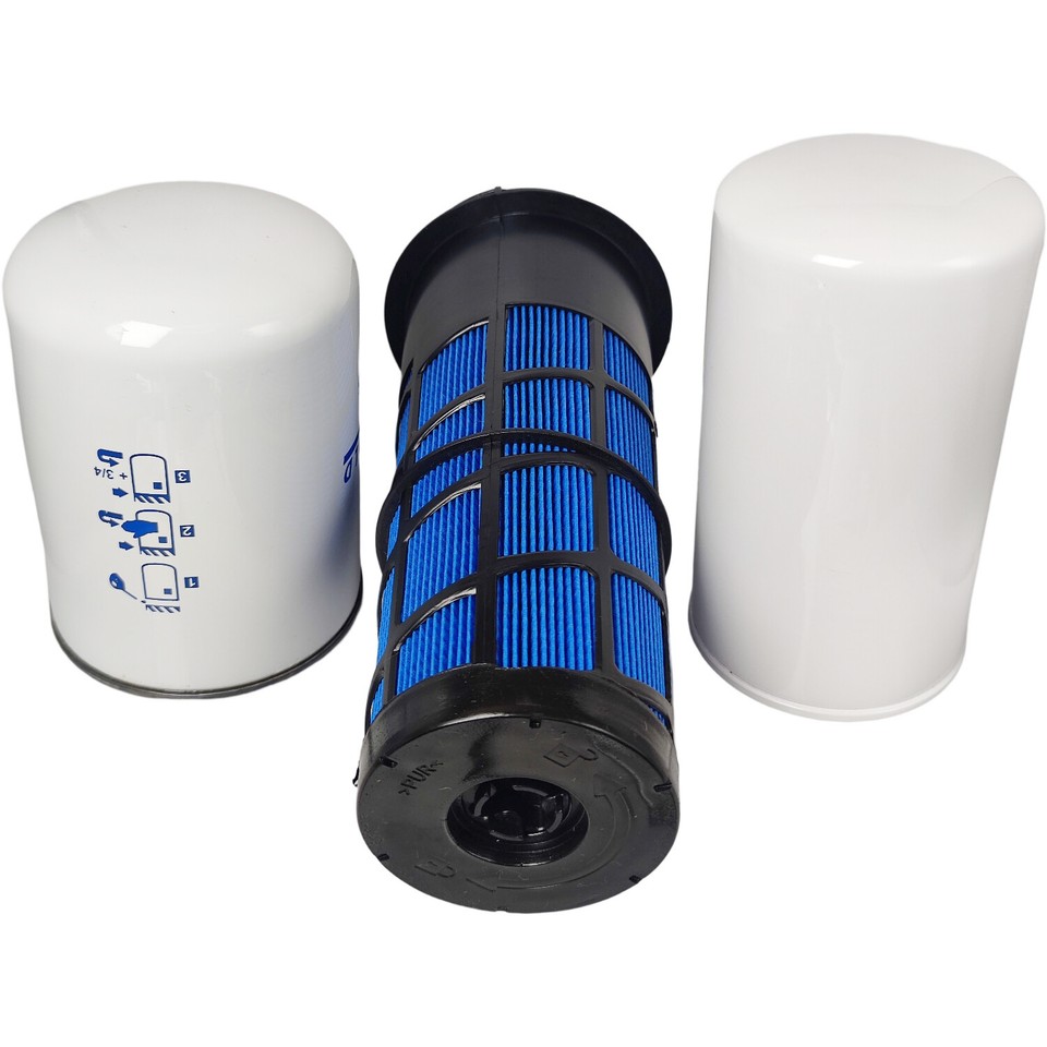 Filter Kit for Carrier Reefer 7500 7300 30-01090-05 30-00471-20 30 ...