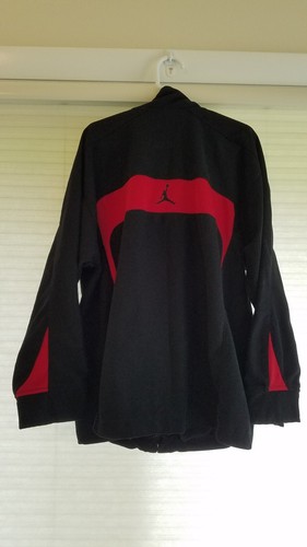 Air Jordan Zip Up Track Jacket Youth Small only 2 owners! Pre Owned | eBay