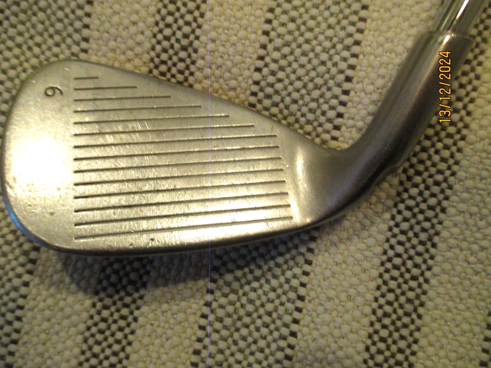 PING G25 9 IRON - USED - BLACK DOT | eBay