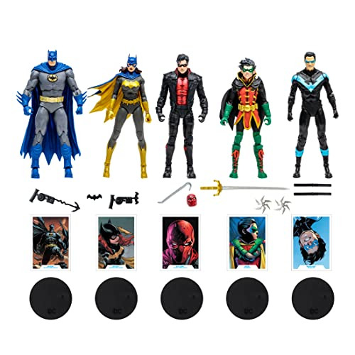 Nightwing Red Robin Logo