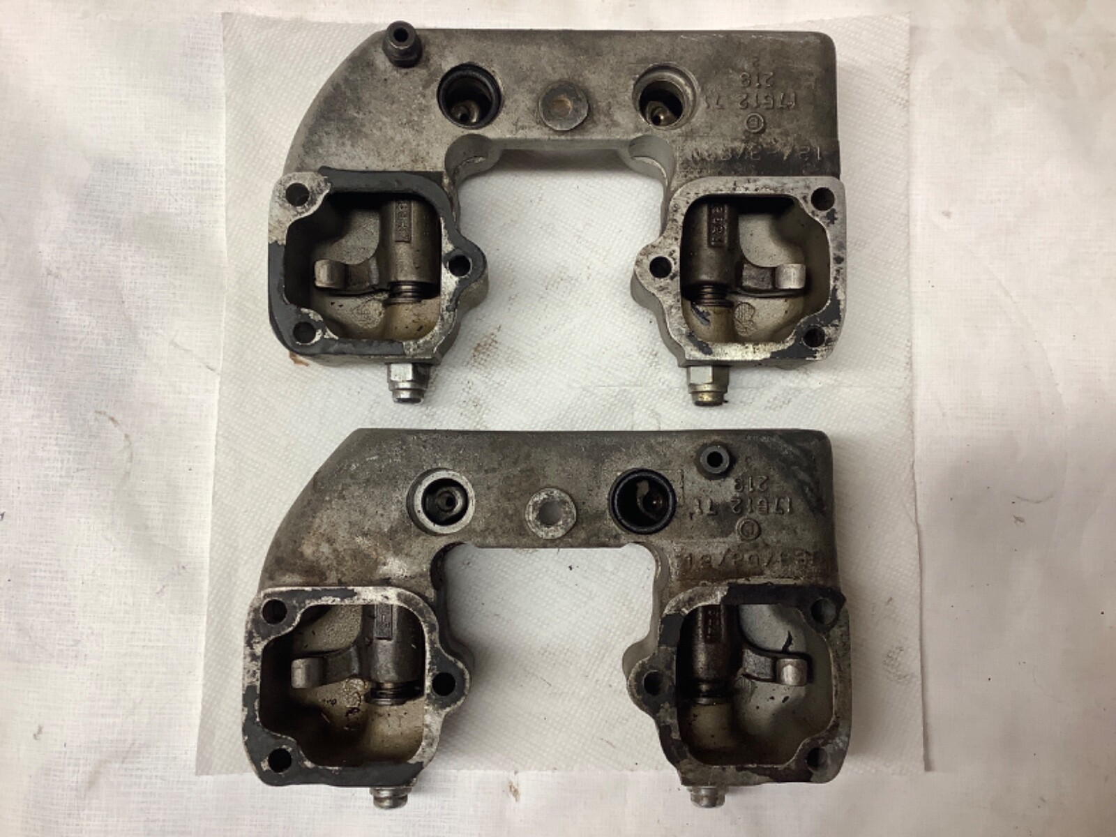 1984 Harley Davidson Sportster 1000 XLH. Rocker Boxes | eBay