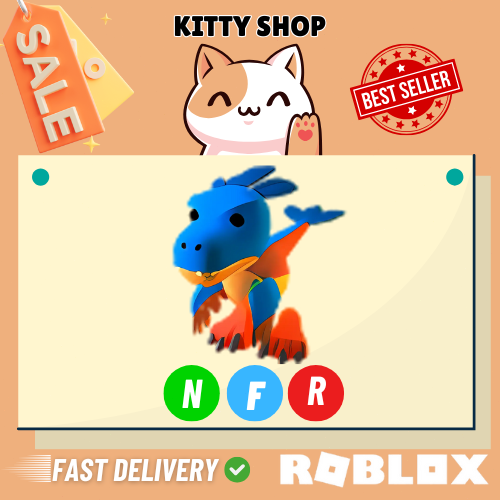 🔔Adopt Your Pet From Me Today! (Mega) (Neon) (Fly Ride) / MFR - NFR ...