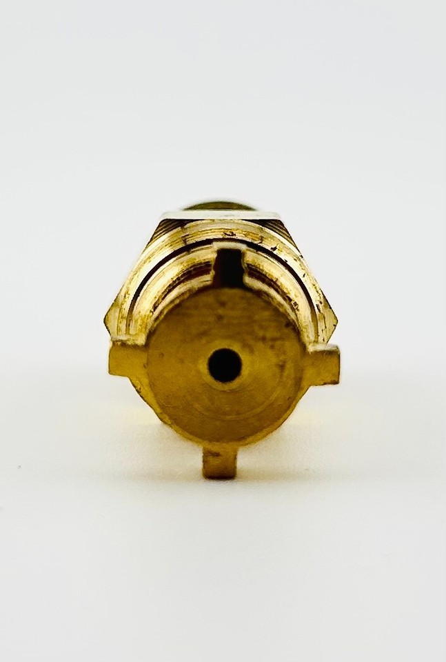 Propane Tank Bleeder Valve 10% Mej400 Male 1/4" Npt Rv Forklift ...