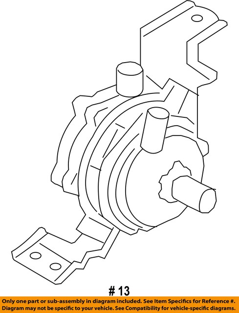 369103D600 Hyundai EWP ASSY 369103D600 Genuine OEM Part for sale online ...