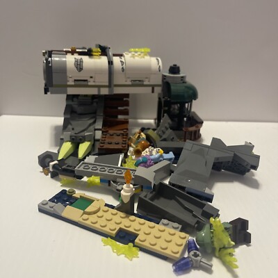 LEGO HIDDEN SIDE: The Lighthouse of Darkness (70431) Used 673419317719 ...