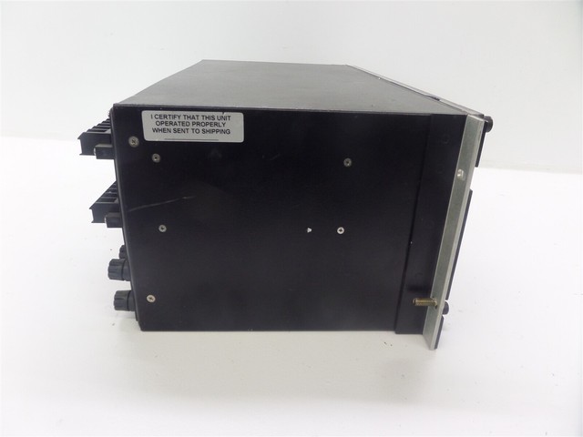 Beckwith Electric M-4272 Integrated Synchronizing Systems Motor Bus ...