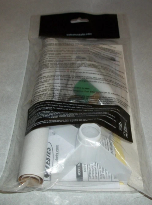 Estes Rockets Generic E2X Flying Model Rocket kit EST2008 | eBay