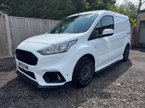 2020 Ford Transit Connect 220 EcoBlue Leader rs sport Panel Van Diesel ...