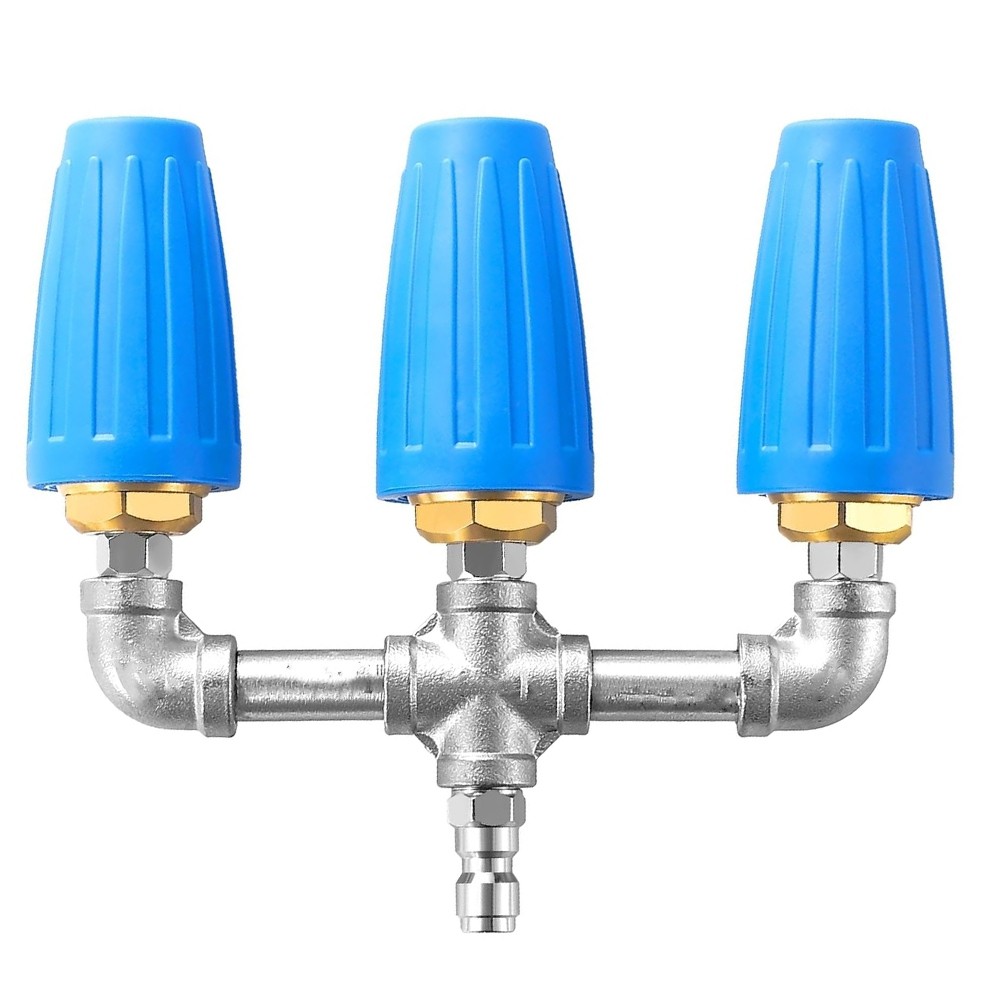 Buse Turbo Triple, Nettoyeur à Buse Turbo avec Connecteur Ra9067 ...