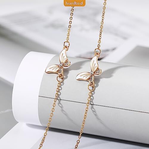 Gold Glasses Chain for Women Stylish Mask Chain Eye Glasses Holders ...