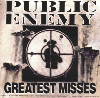CD Rap Public Enemy Greatest Misses CD, Comp, RP 0 Conscious, Hardcore ...