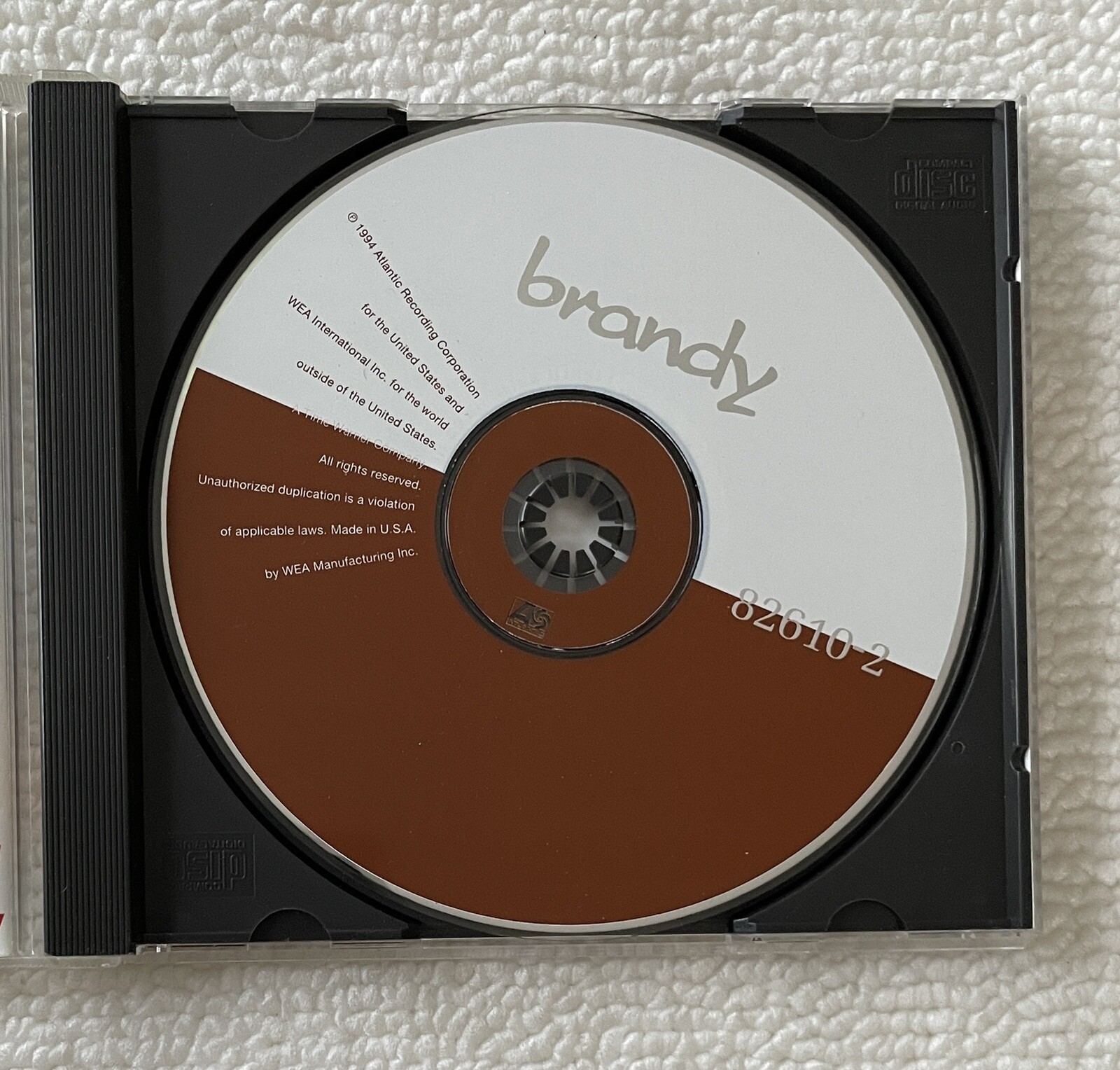 Brandy - Brandy (Self Titled) - CD (1994) | eBay