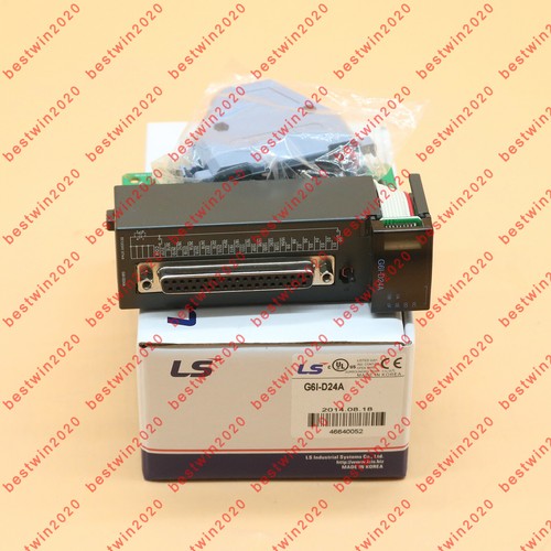 NEW LS LG PLC G6I-D24A Input Module In Box Fast Delivery | eBay