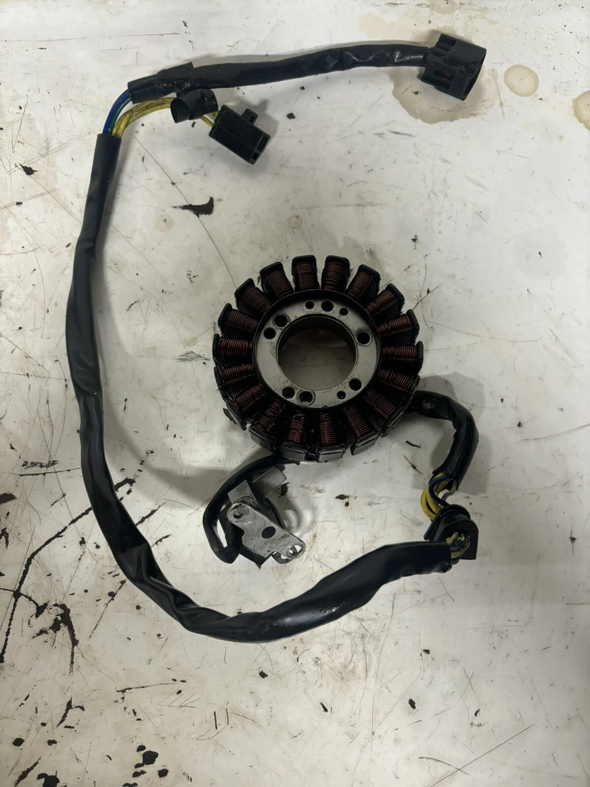 2000 SUZUKI DRZ400S DRZ400SM OEM STATOR PULSE GENERATOR DRZ 400S 400SM ...