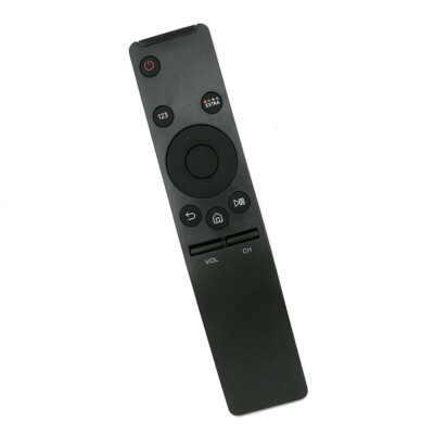 UN75AU8000FXZA UN85AU8000FXZA Remote Control For Samsung 2021 Crystal ...