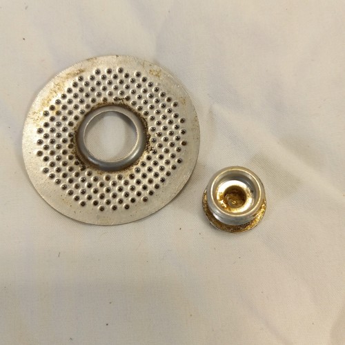 Mr. Coffee Café Barista Espresso Maker BVMC-ECMP1000 Part Sieve Shower ...