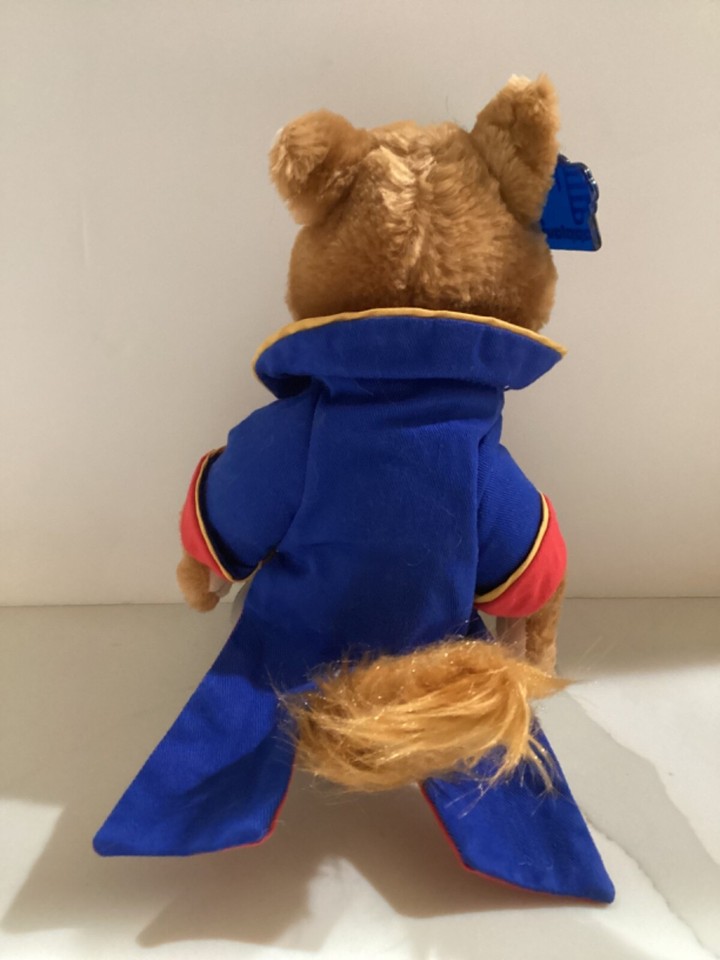 Vintage Disney DON KARNAGE TaleSpin Plush by Applause 8” RARE | eBay